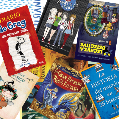 Libros Para Ni os De 9 A 11 A os RECOMENDADOS Leer Con 10 A os Libros Para Ni os De 9 A 11 A os RECOMENDADOS Leer Con 10 A os
