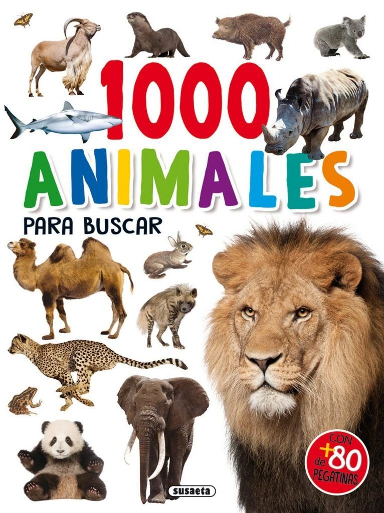 Libros de animales para niños - LIBROS10 mejor selección