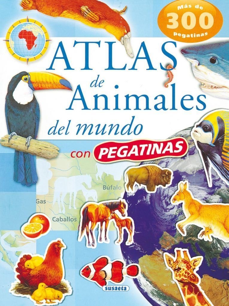 Libros de animales para niños - LIBROS10 mejor selección