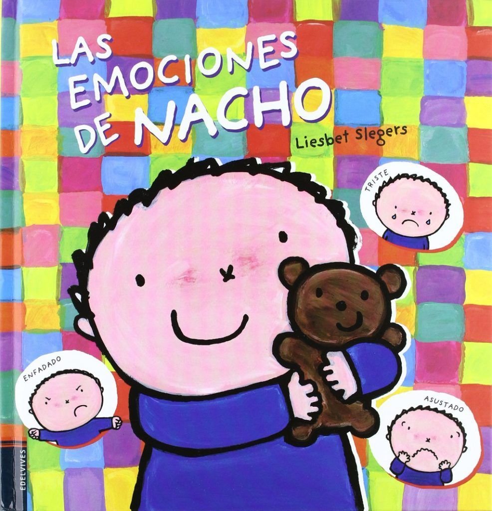 Cuentos sobre las emociones - Mejores libros NIÑOS recomendados