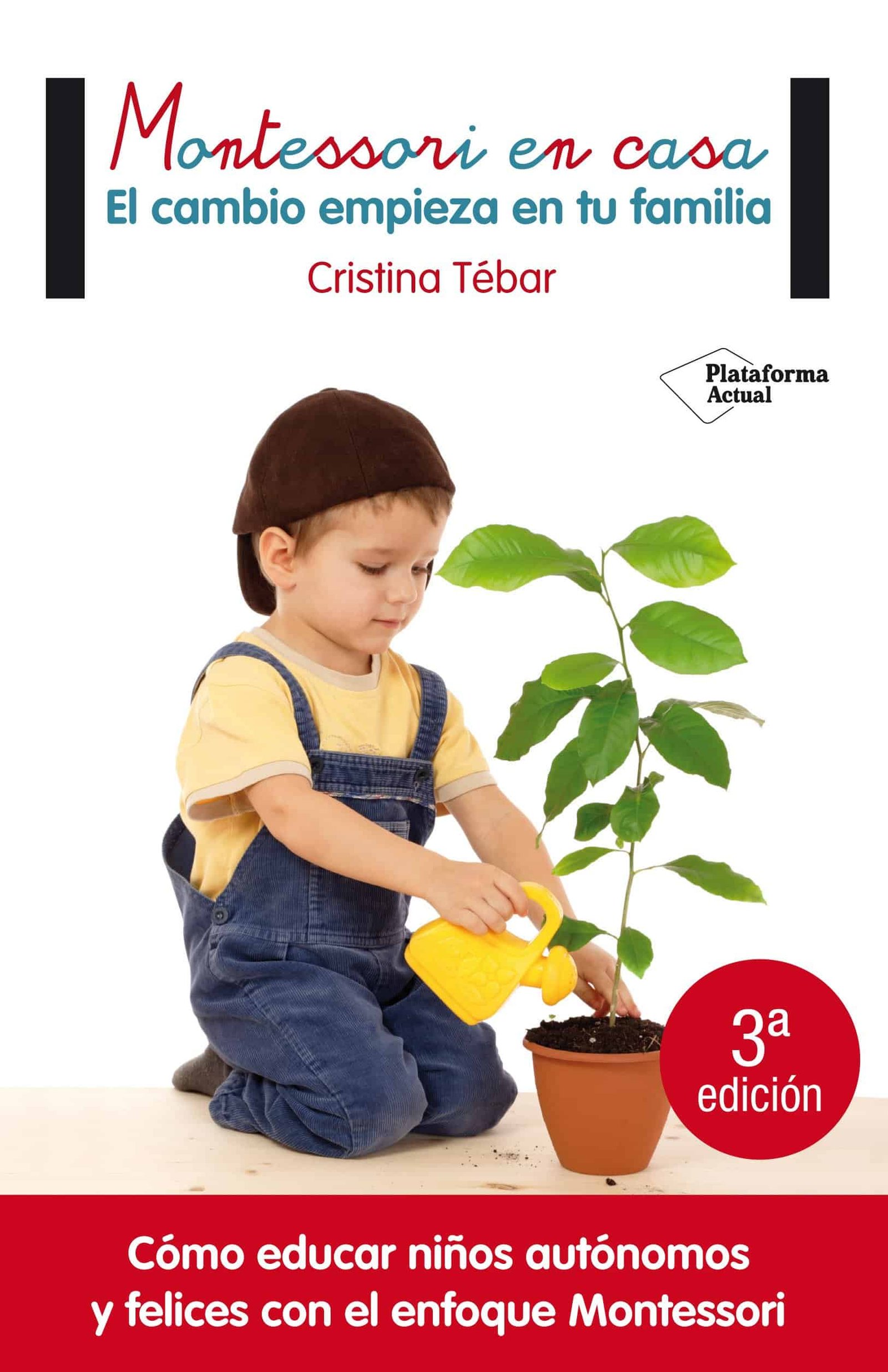 Libros Montessori - COMPRA la mejor selección para niños y padres