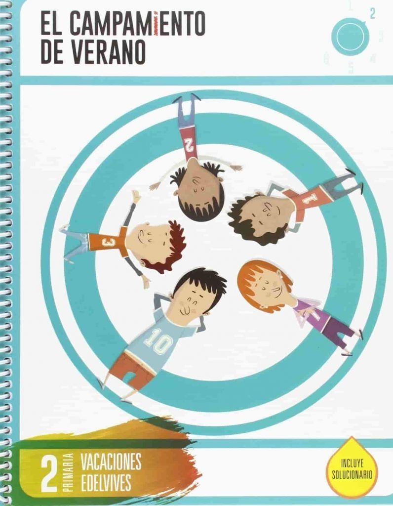 Cuadernos de verano - COMPRA los mejores libros de vacaciones | Niños