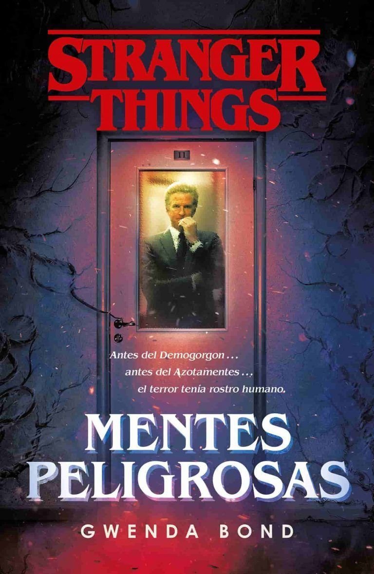 Libros de Stranger Things - Mejor colección oficial de Netflix