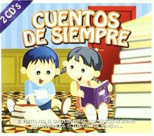 Cuentos infantiles en audio - COMPRA mejores cd de audiocuentos.