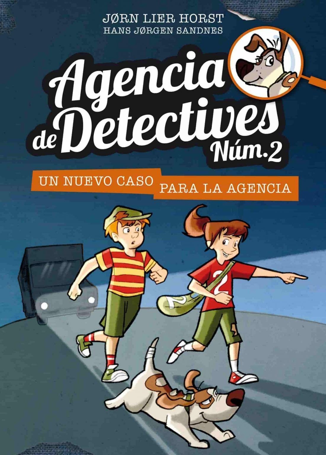 🥇 Libros de detectives para niños y niñas - Top infantil - LIBROS10