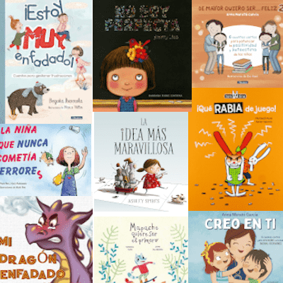 Cuentos para tolerar la frustración en niños - LIBROS10