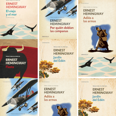 Mejores libros de Ernest Hemingway - LIBROS10